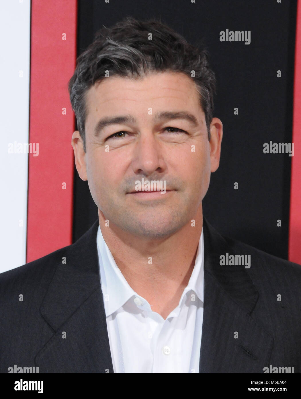 Hollywood, California, USA. 21st February, 2018. Actor Kyle Chandler ...