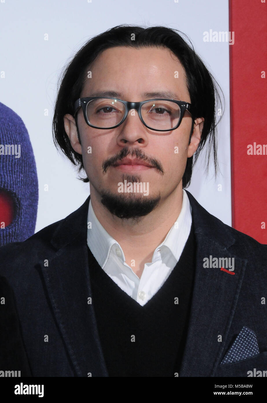 Actor efren ramirez hi-res stock photography and images - Alamy