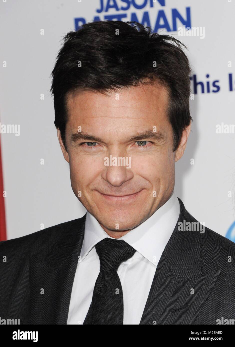 Los Angeles, CA, USA. 21st Feb, 2018. Jason Bateman at arrivals for ...