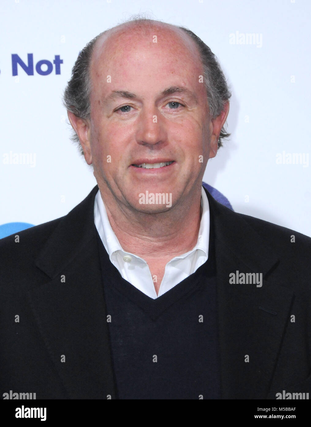 Hollywood California Usa 21st February 2018 Producer John Davis