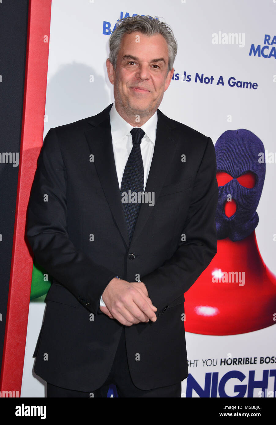 Hollywood, California, USA. 21st February, 2018. a Danny Huston 15 ...