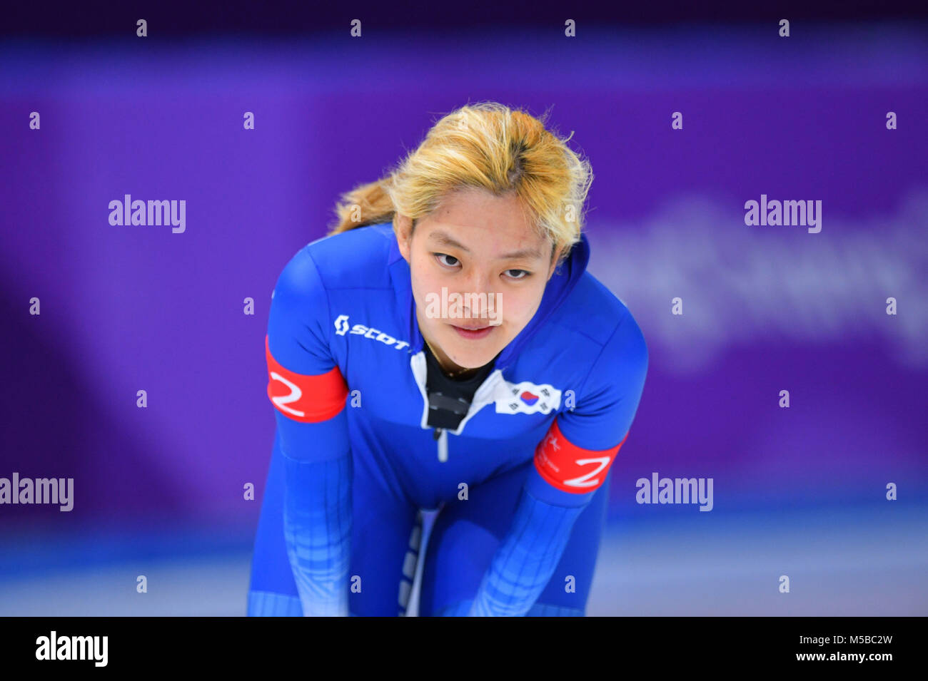 Kim Bo-Reum (KOR), FEBRUARY 19, 2018 - Speed Skating : Women's Team ...