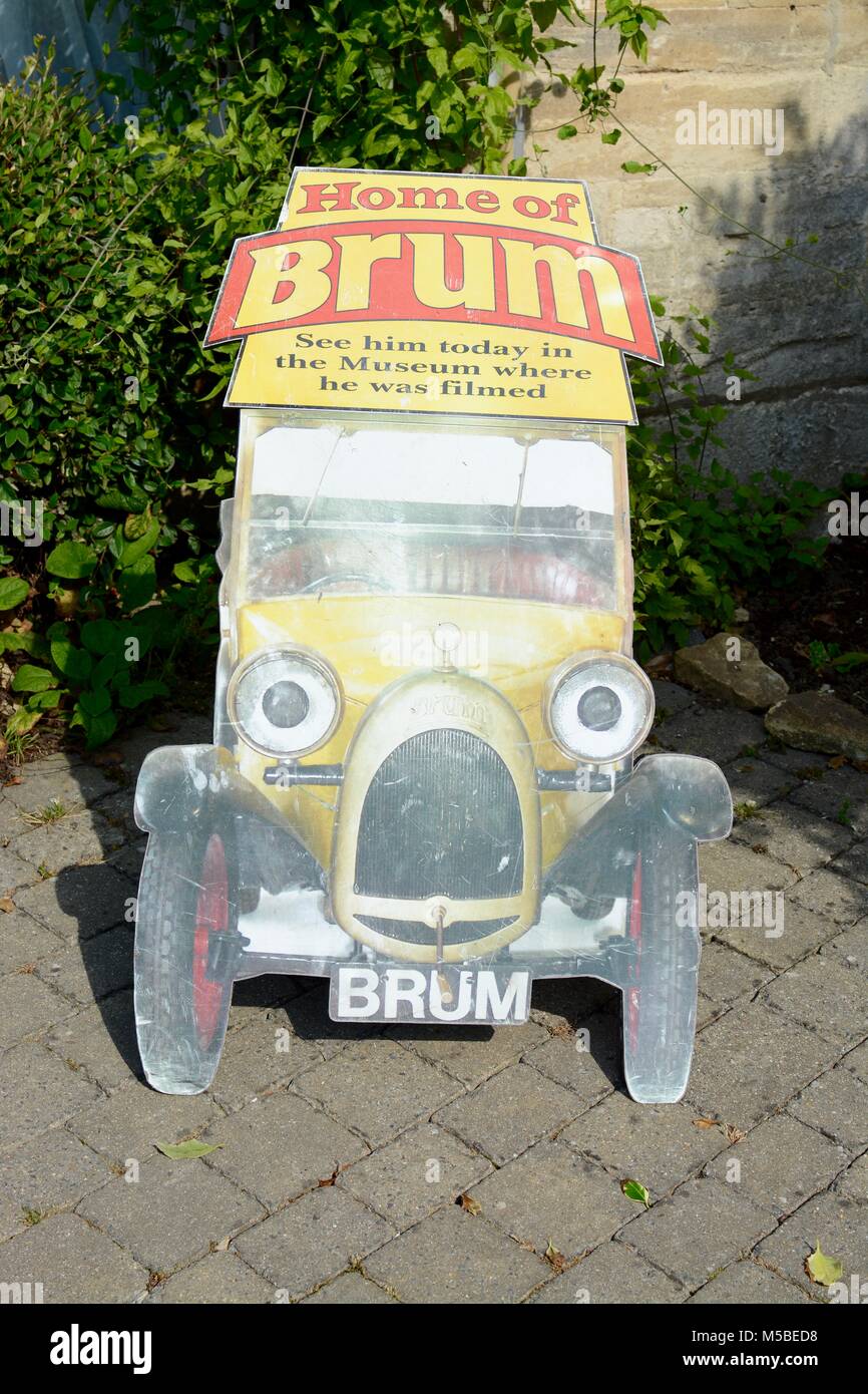 Brum tv series hi-res stock photography and images - Alamy
