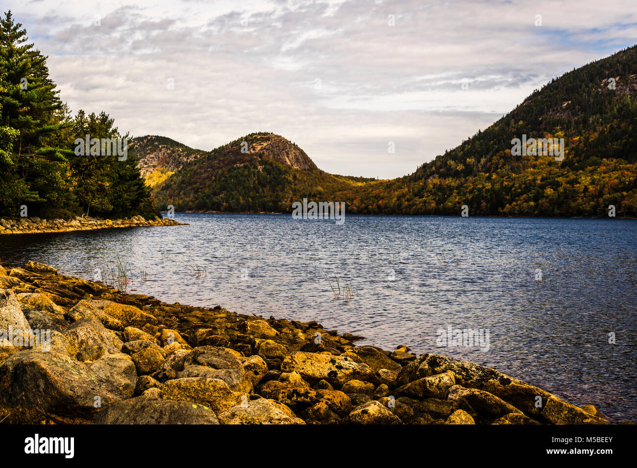 Mount desert island hi-res stock photography and images - Alamy