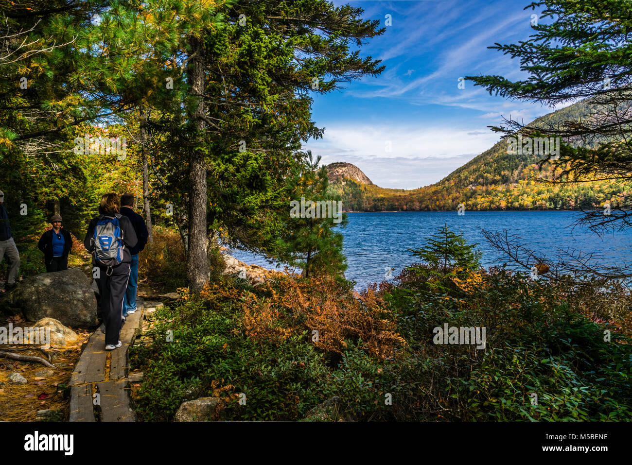 Wabanaki acadia national park hi-res stock photography and images - Alamy