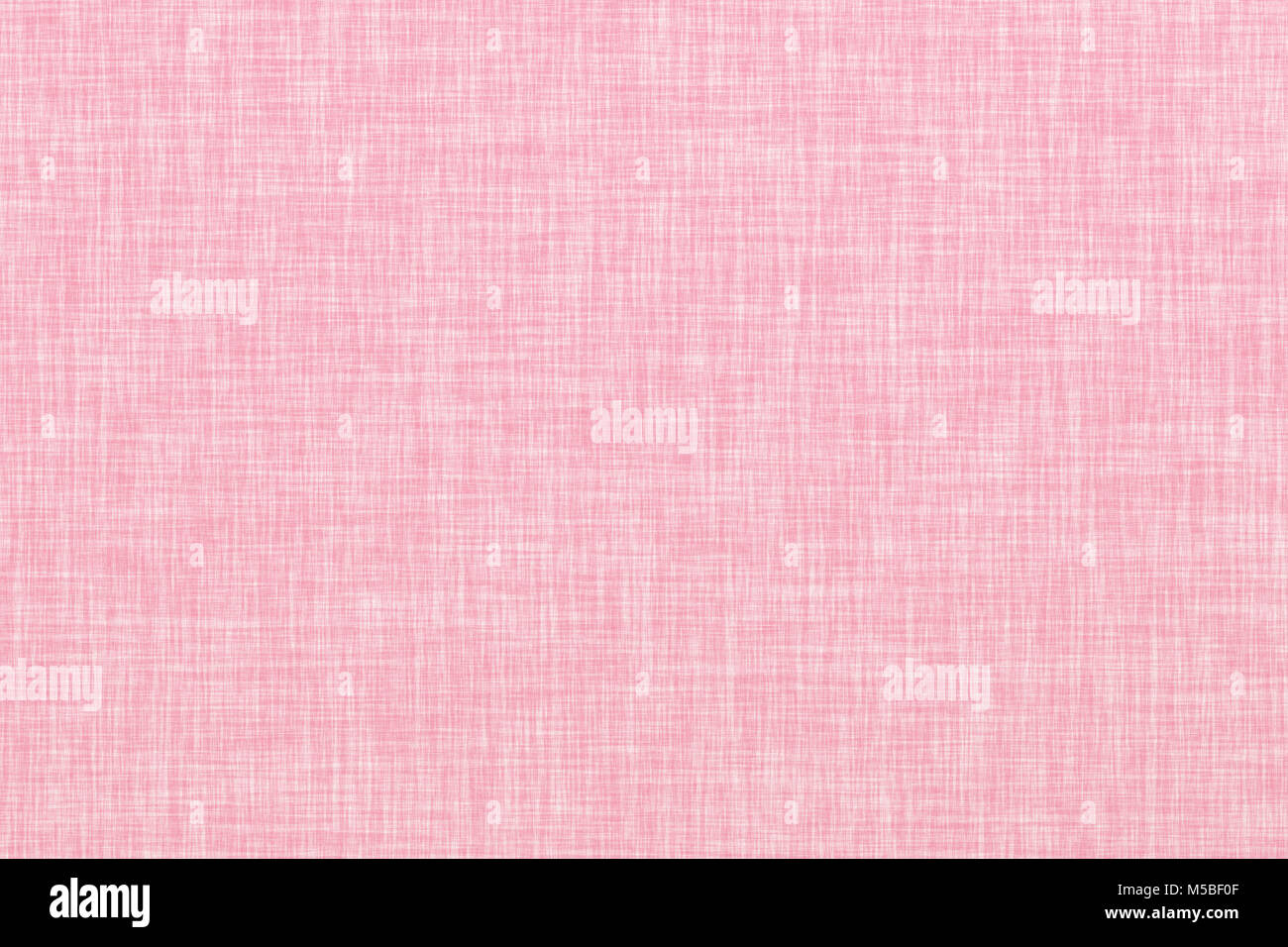 Pink colored seamless linen texture background Stock Photo - Alamy