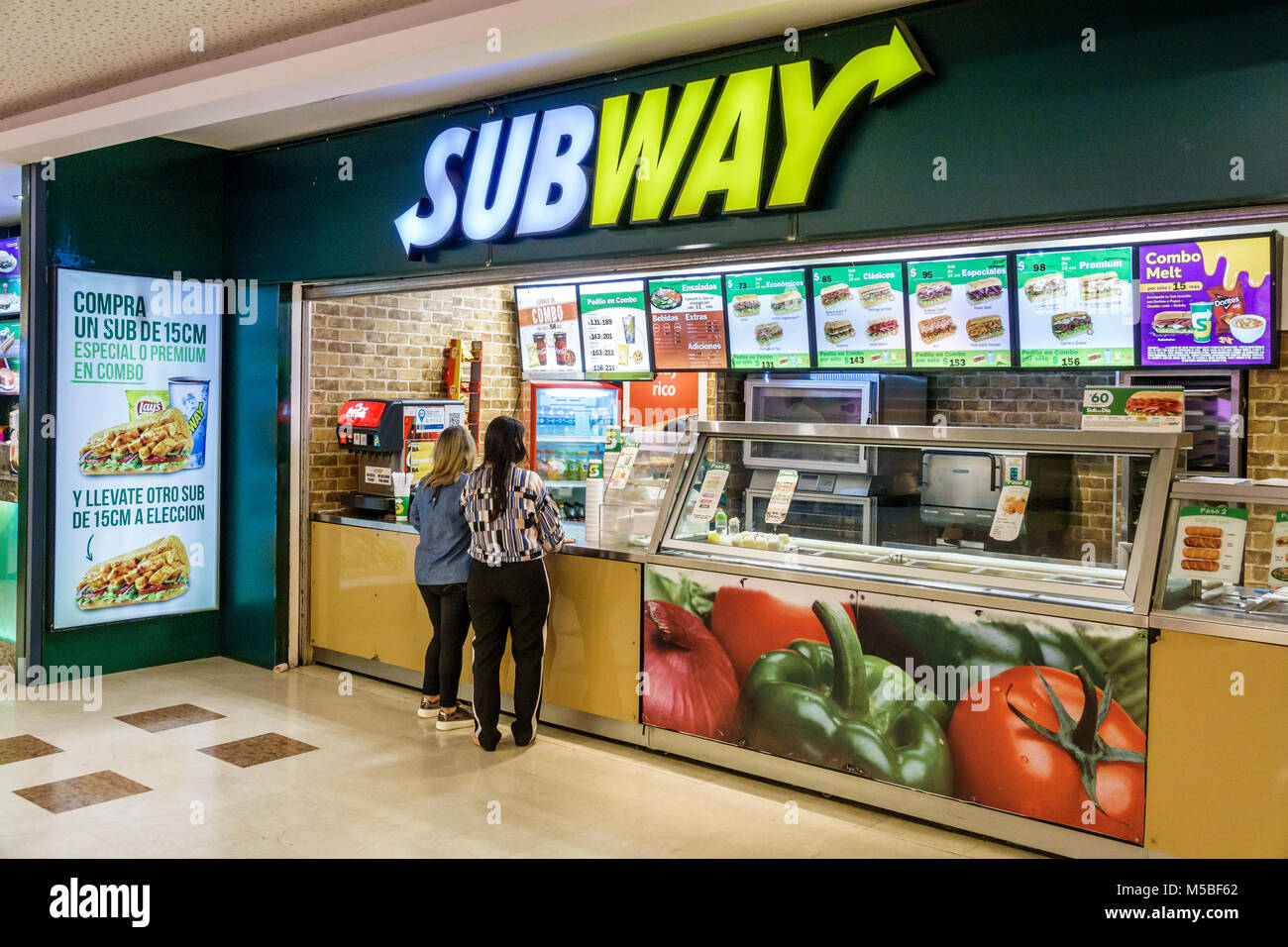 Buenos Aires Argentina,Galerias Pacifico mall,inside,shopping shopper ...