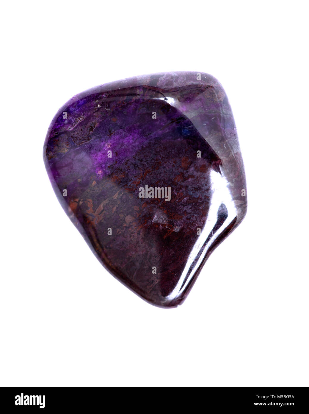 Tumbled Sugilite