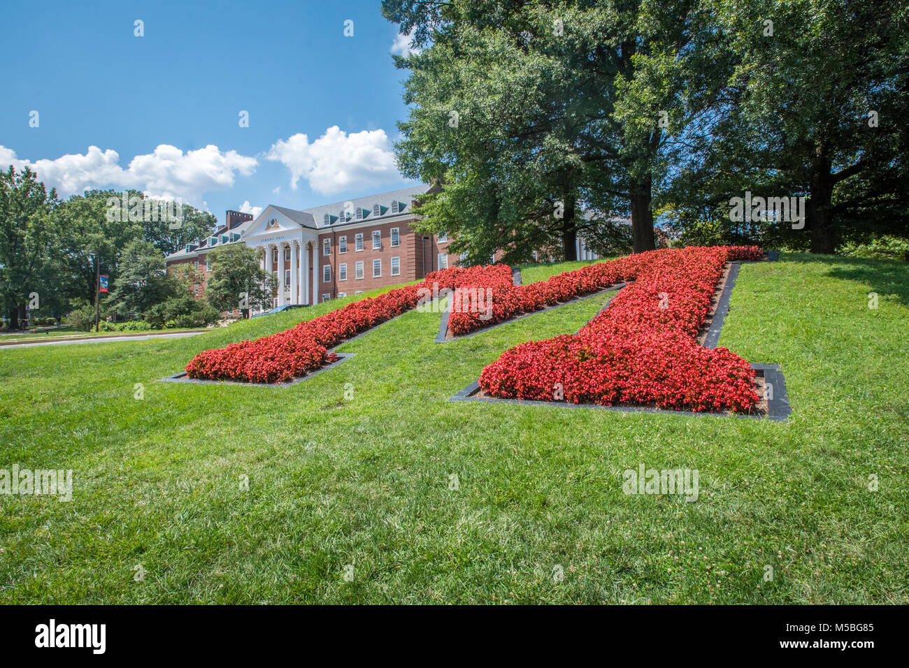 Symons hall hi-res stock photography and images - Alamy