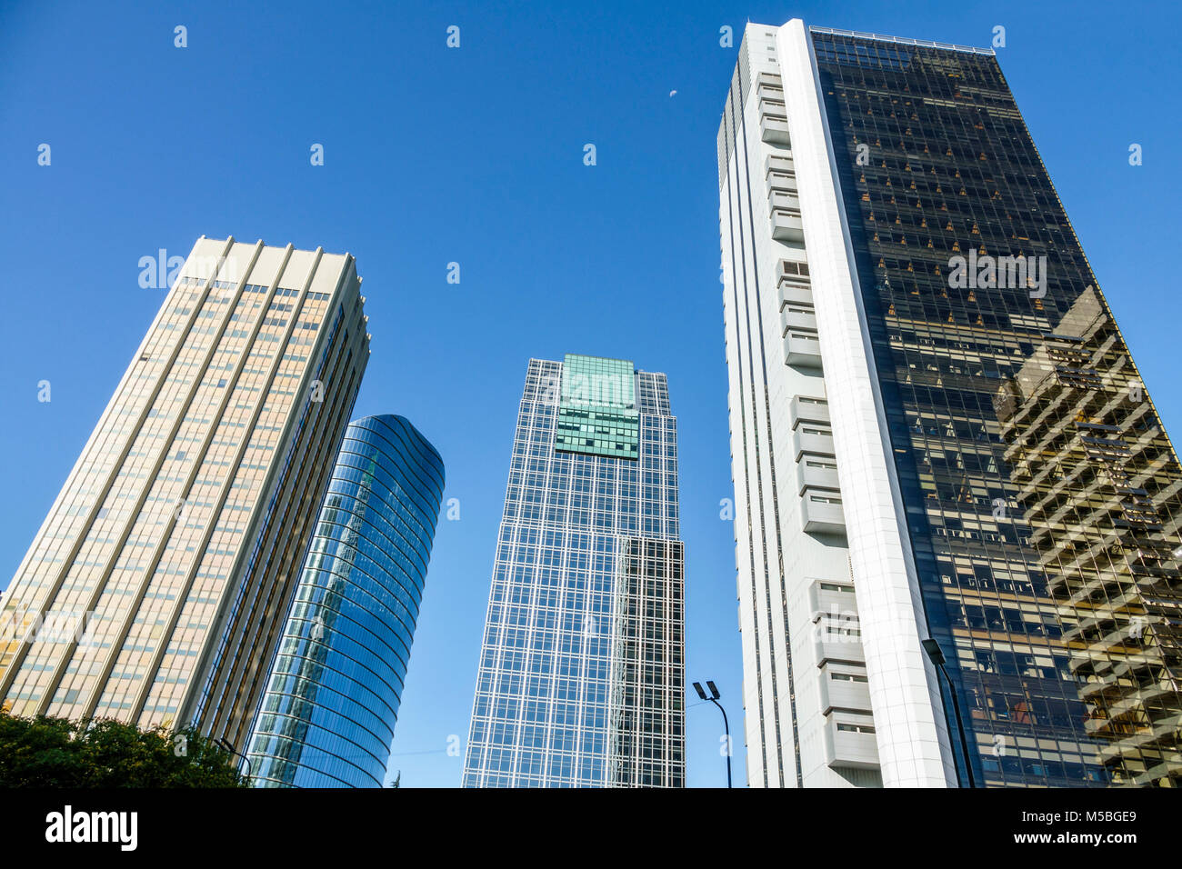 Buenos Aires Argentina,Retiro,Catalinas Norte business complex,office buildings,skyscrapers ...