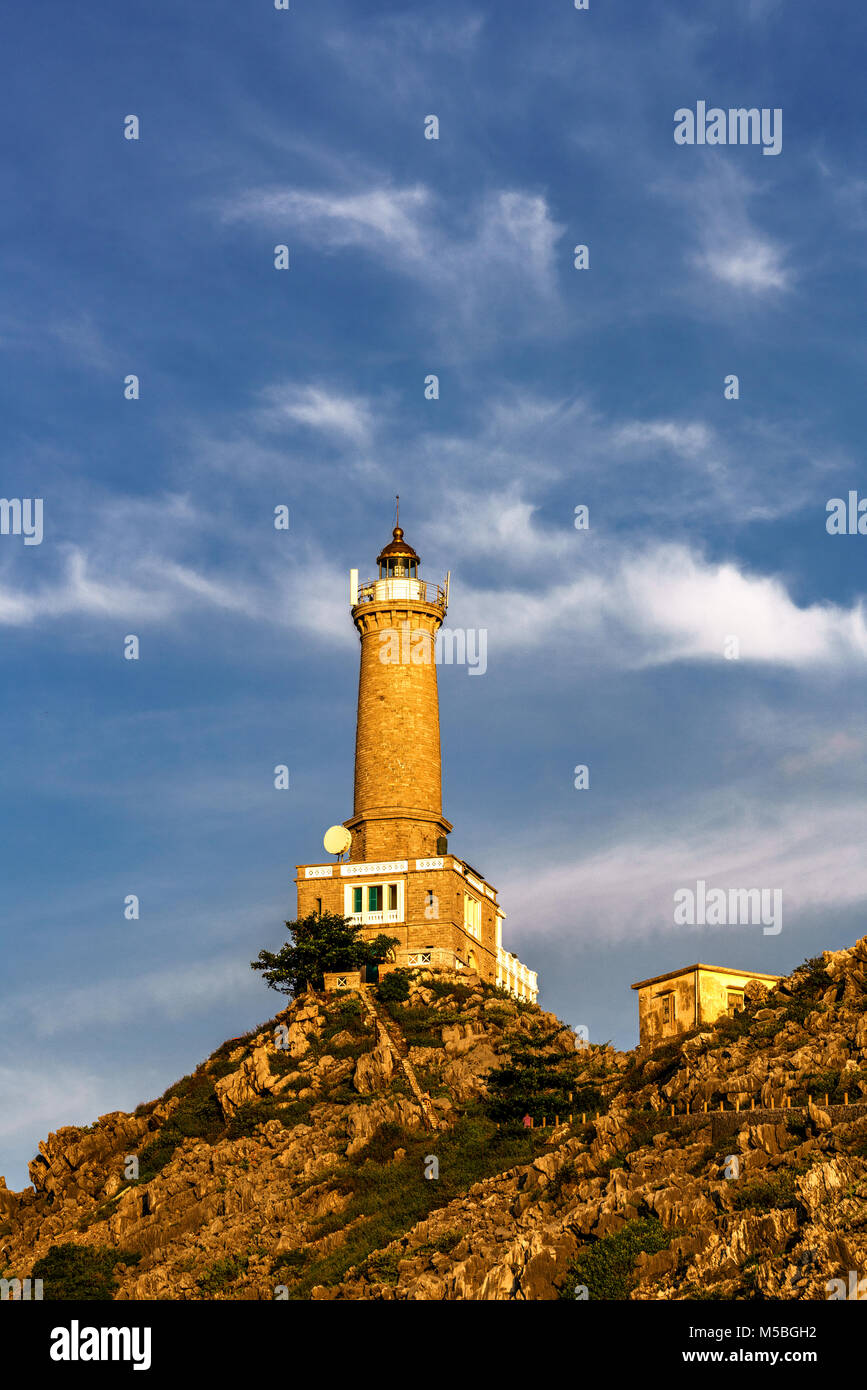 Royalty high quality free stock image aerial view of Long Chau ...