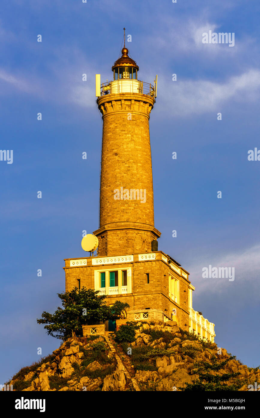 Royalty high quality free stock image aerial view of Long Chau ...