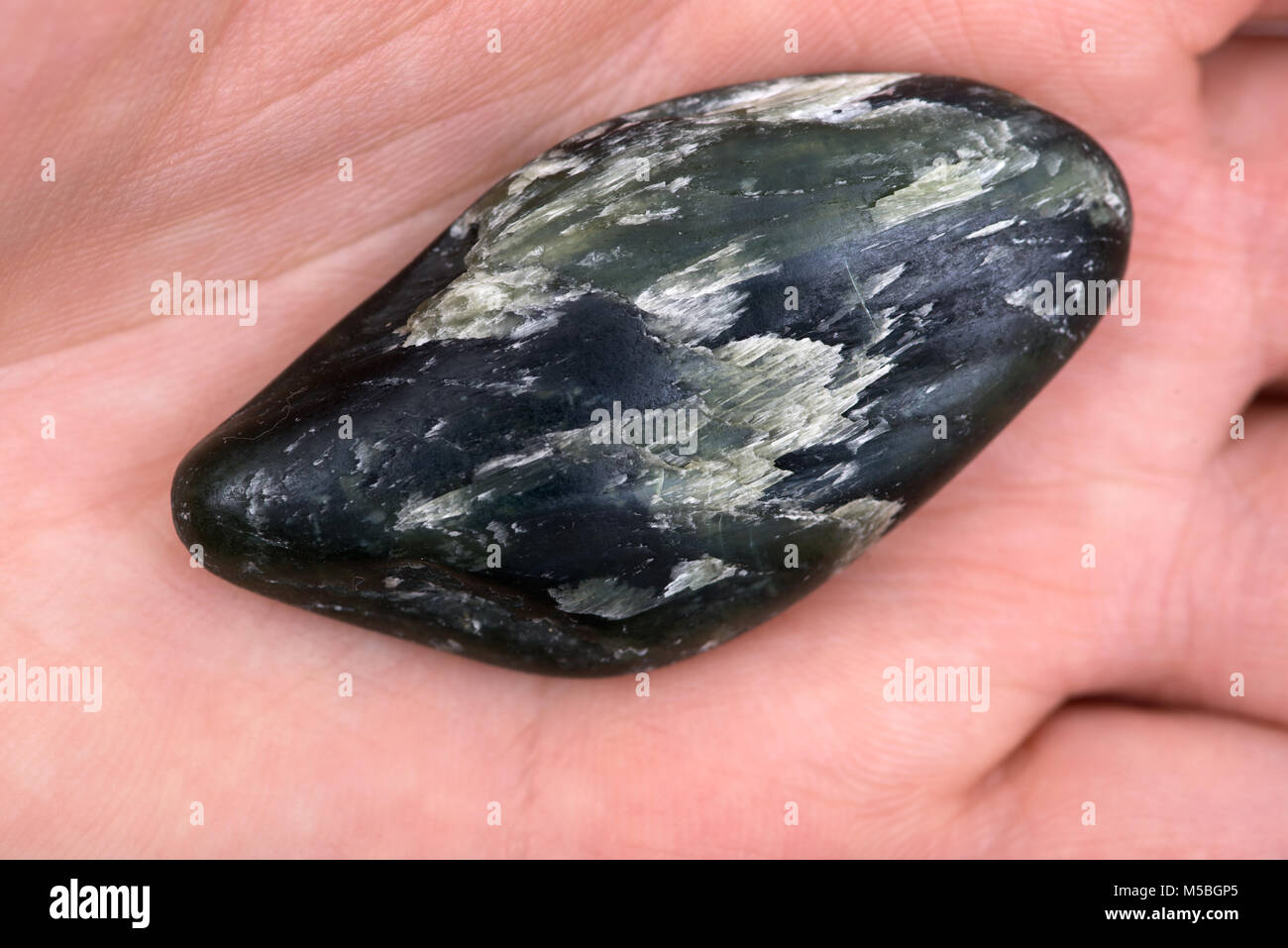 Maori greenstone hi-res stock photography and images - Alamy