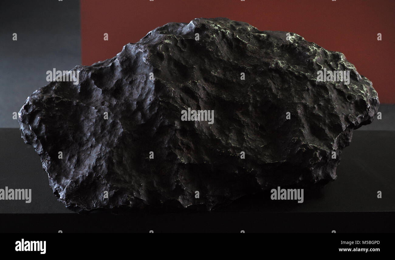 Meteorite hunter hi-res stock photography and images - Alamy