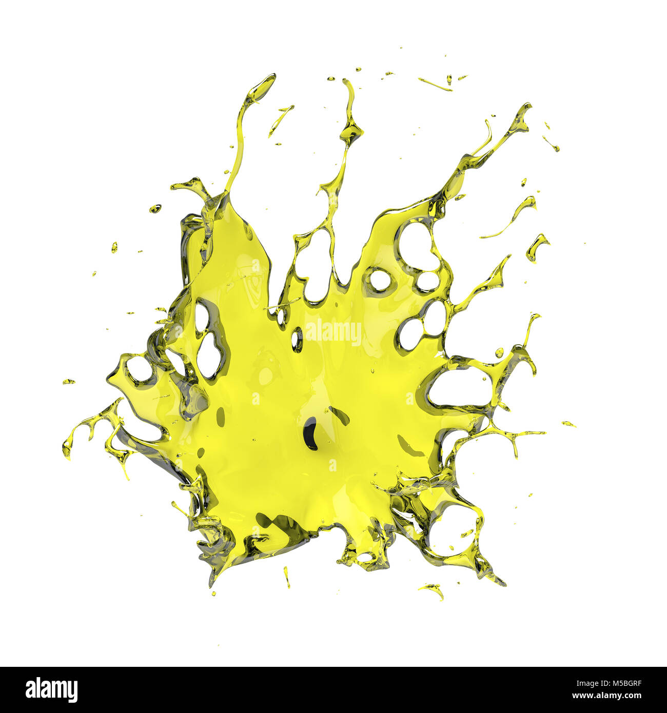 Oil splash hi-res stock photography and images - Alamy