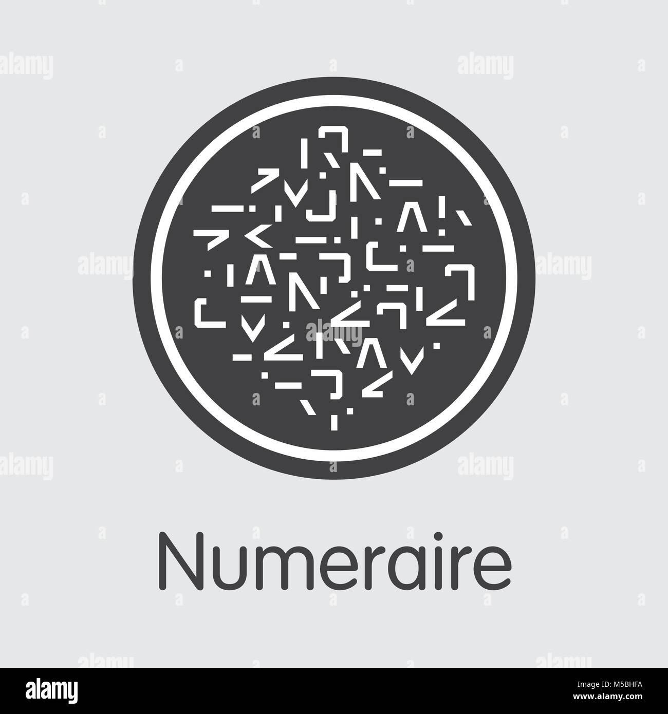 Nmr icon Stock Vector Images - Alamy