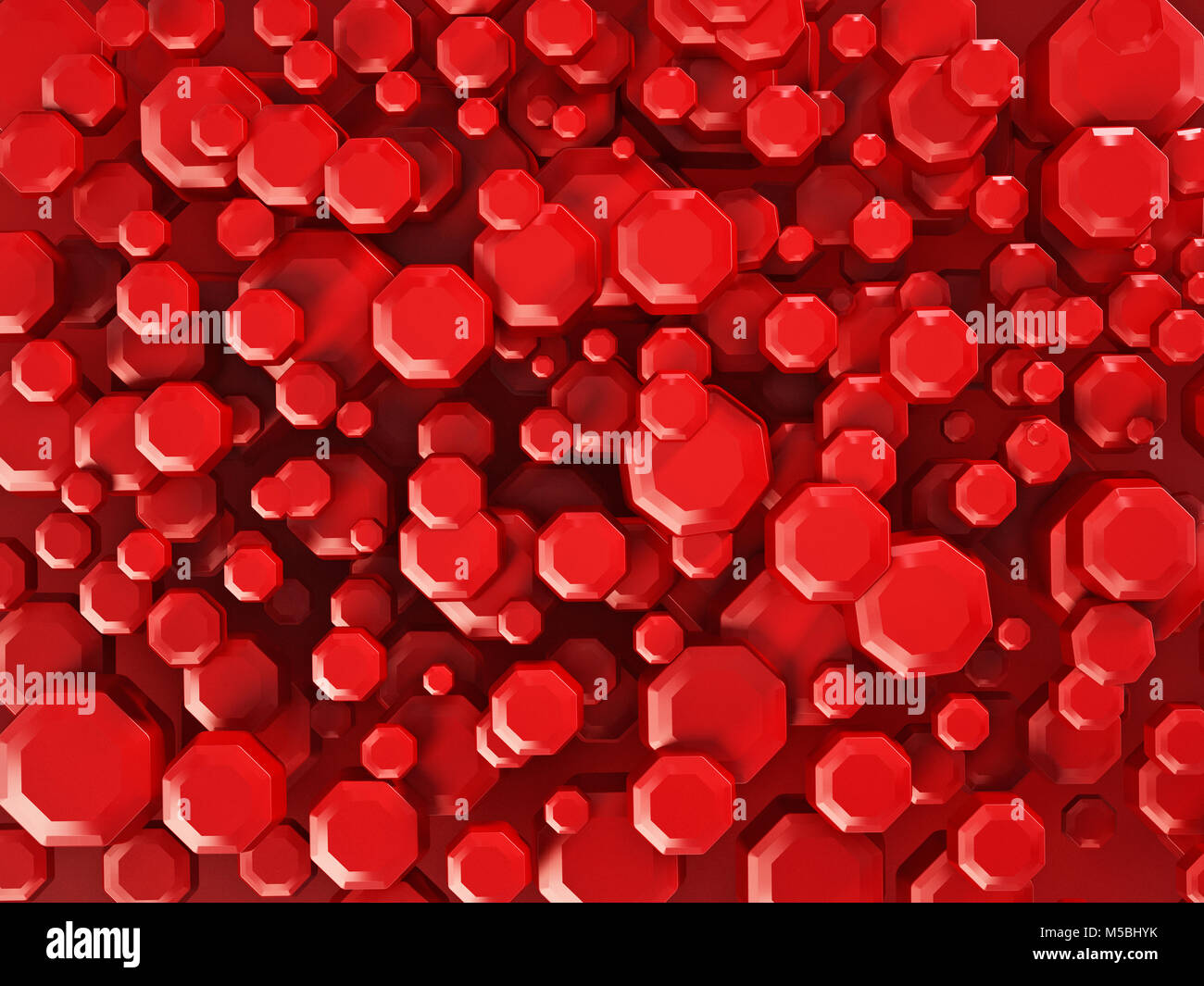 Geometric shape backgrounds hi-res stock photography and images - Alamy