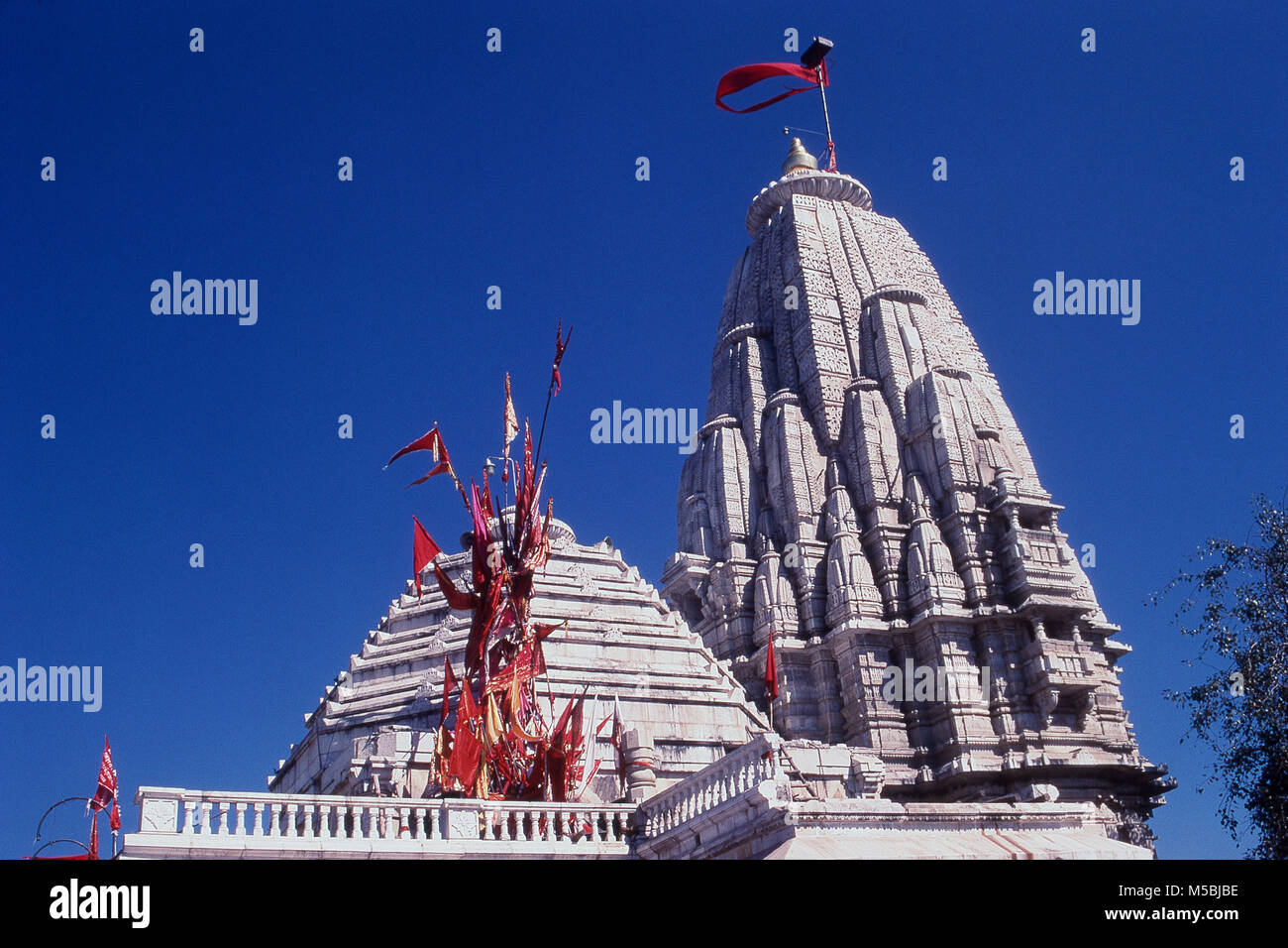 Close up of Ambaji temple in Gujarat, India Stock Photo - Alamy