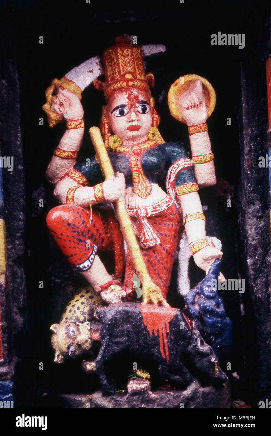 Chamunda Devi Wallpaper