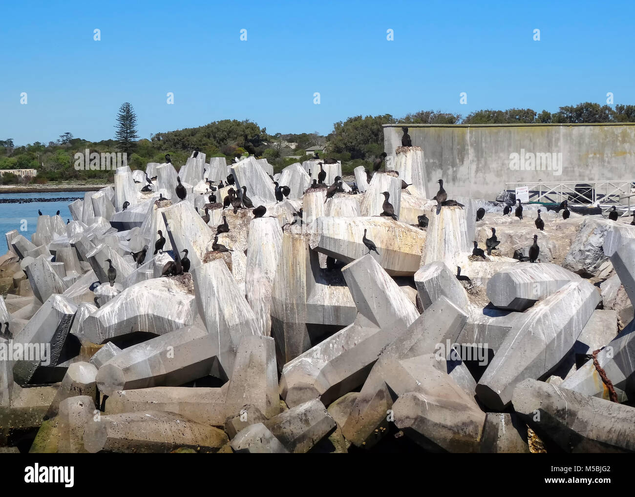 African concrete block hi-res stock photography and images - Alamy