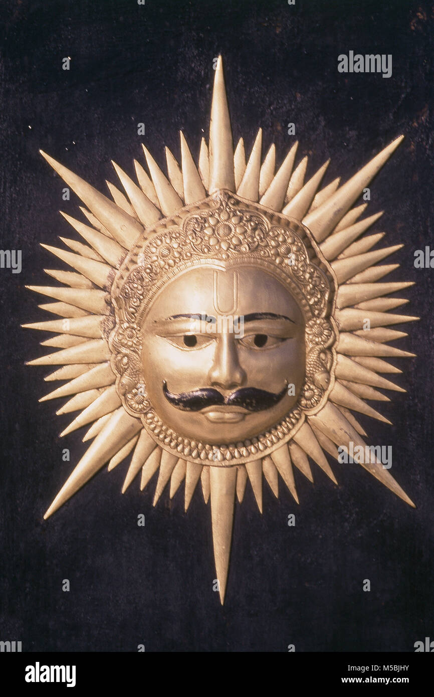 Sun symbol mewar udaipur rajasthan hi-res stock photography and images ...