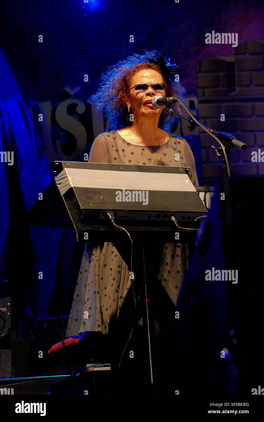 Tania maria hi-res stock photography and images - Alamy