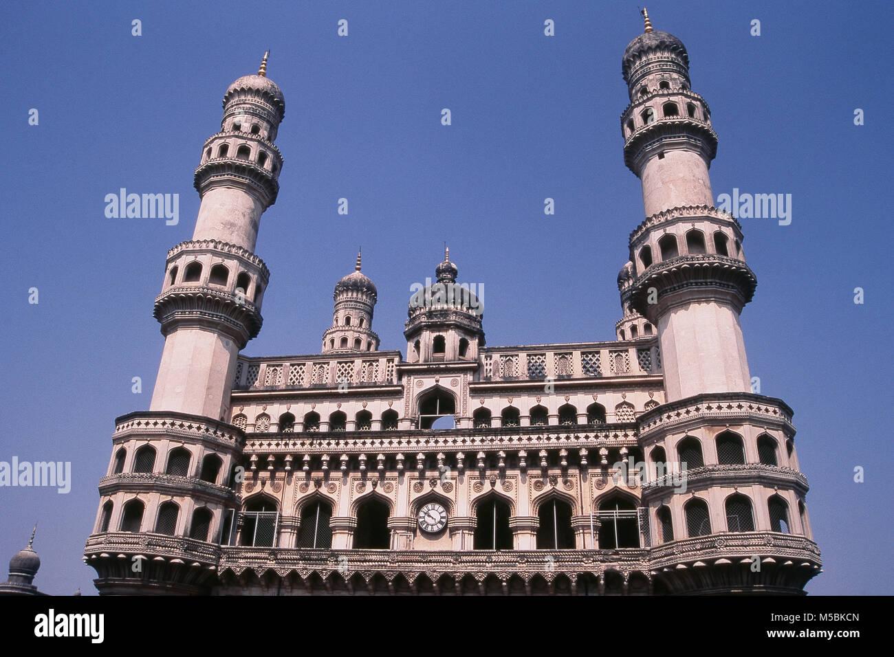 Landmark monument in hyderabad hi-res stock photography and images - Alamy