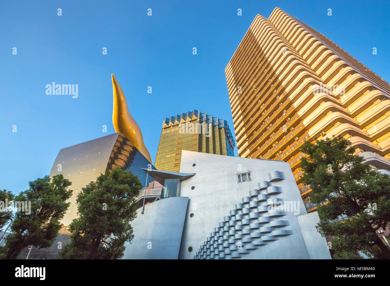 Asahi beer hall hi-res stock photography and images - Alamy