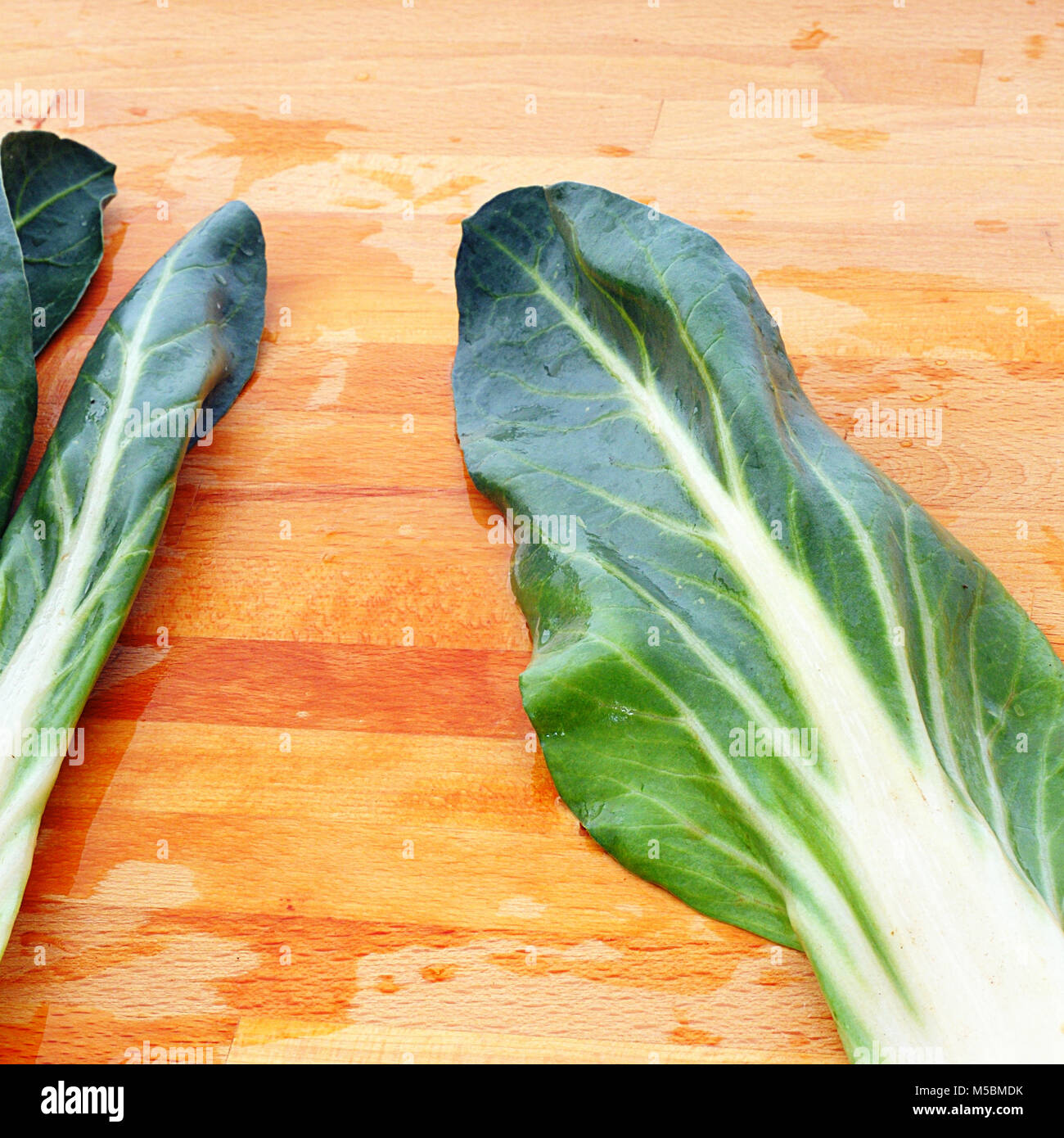 Chard, called bietola in Italy, it is usually used in boiled water and ...