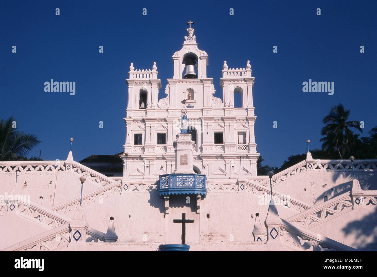 Our lady of immaculate conception image hi-res stock photography and ...