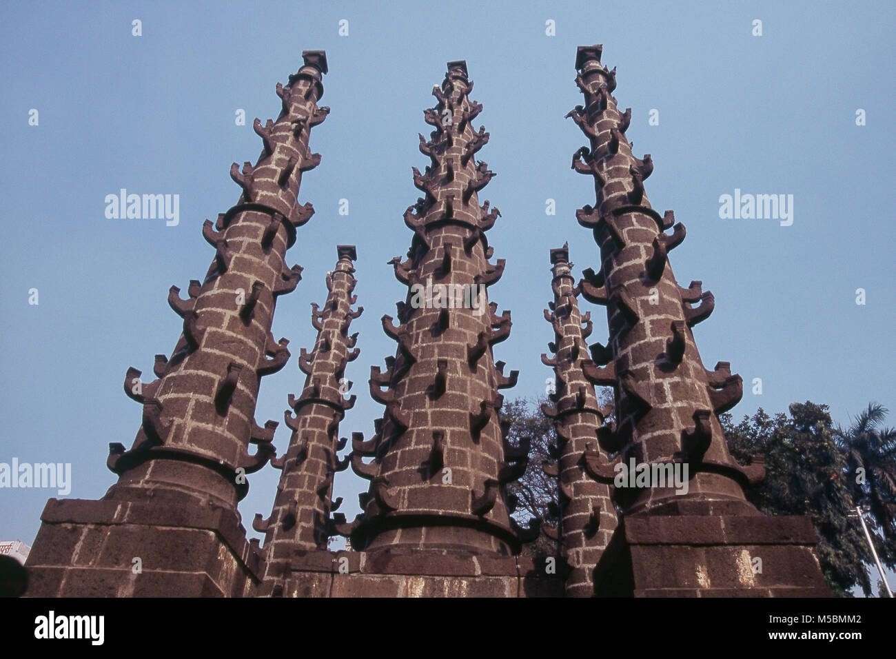 Deep jyoti stambh hi-res stock photography and images - Alamy