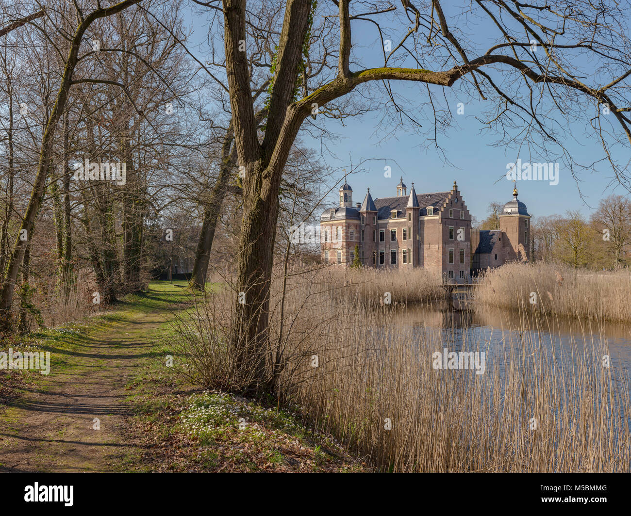 Castle ruurlo hi-res stock photography and images - Alamy