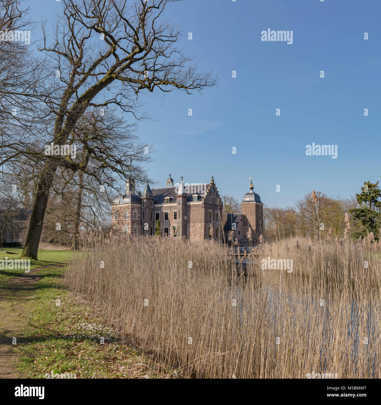 Castle ruurlo hi-res stock photography and images - Alamy