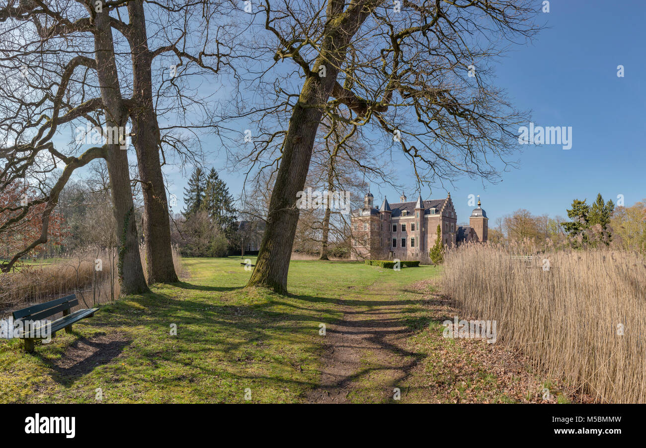 Castle ruurlo hi-res stock photography and images - Alamy