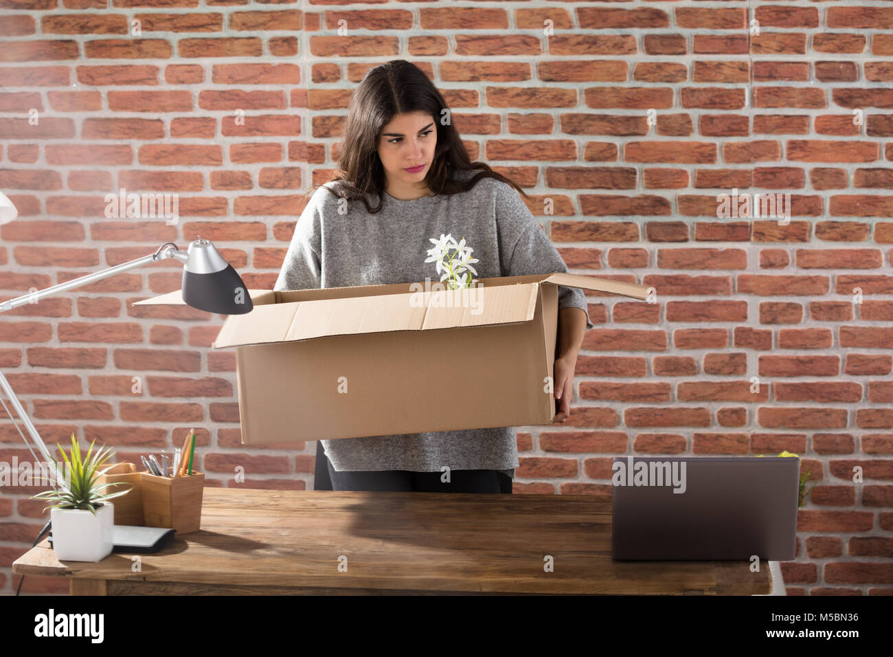 Fired job hi-res stock photography and images - Alamy