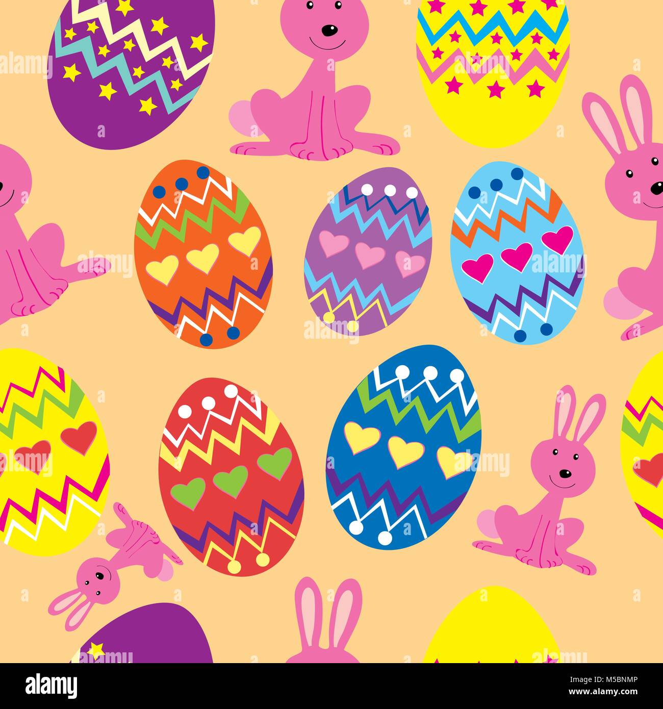 Seamless cartoon hi-res stock photography and images - Alamy