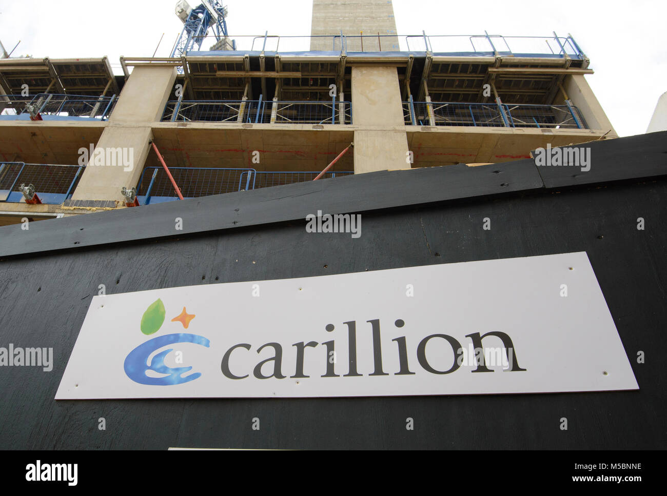 Carillion hi-res stock photography and images - Alamy