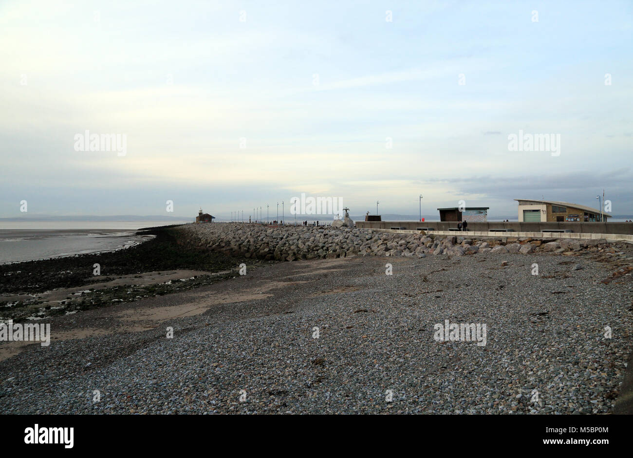 Stone jetty building hi-res stock photography and images - Alamy
