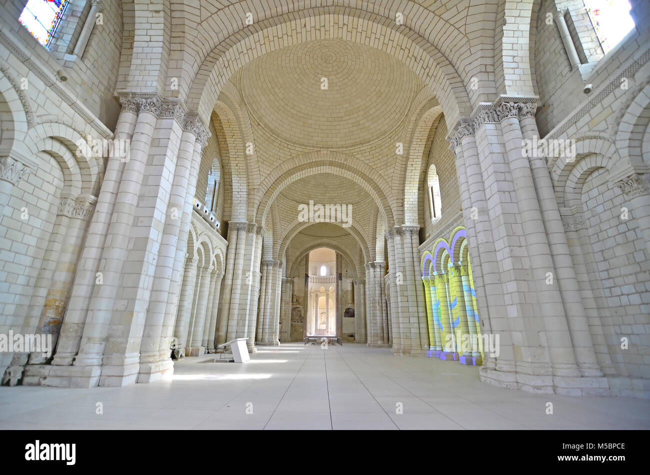 Eleanor Of Aquitaine Tomb High Resolution Stock Photography and Images ...