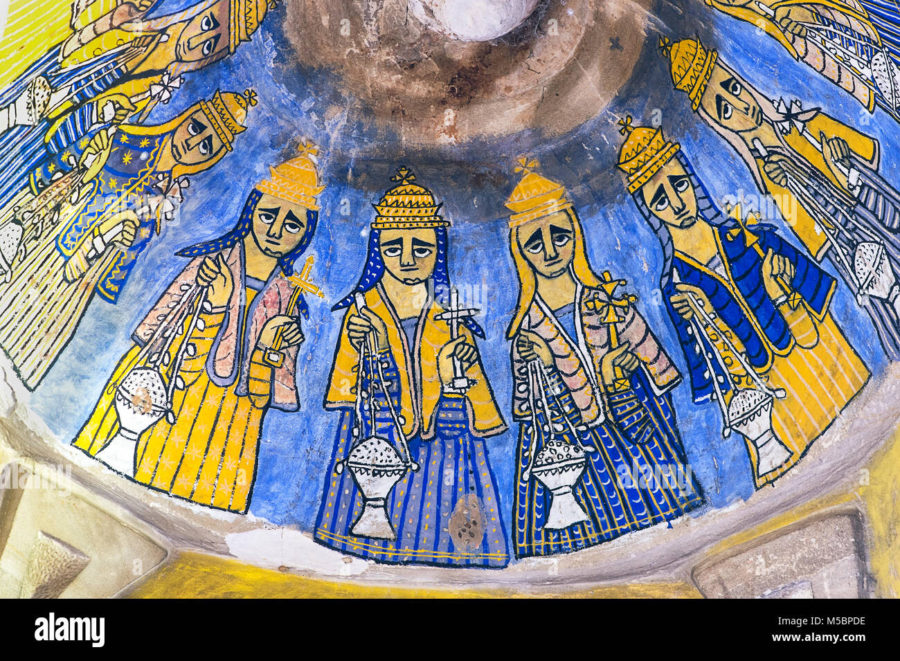Africa mikael ethiopia tigray church hi-res stock photography and ...