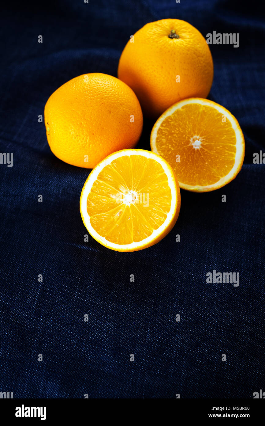 Sweet fresh oranges Stock Photo - Alamy
