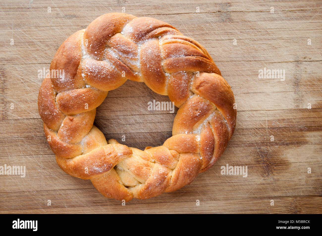 Braid pastry hi-res stock photography and images - Alamy