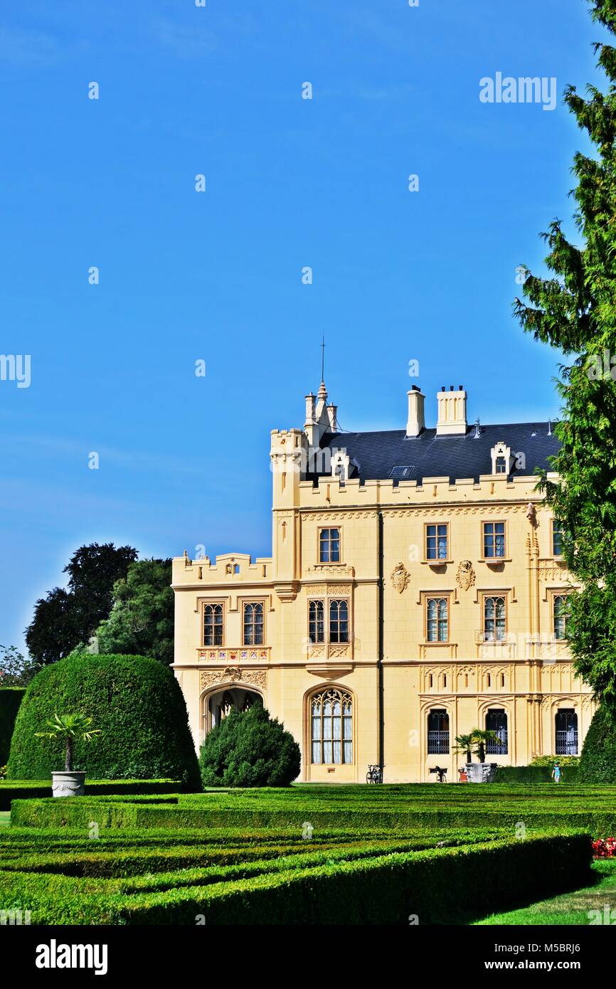 Lednice hi-res stock photography and images - Alamy