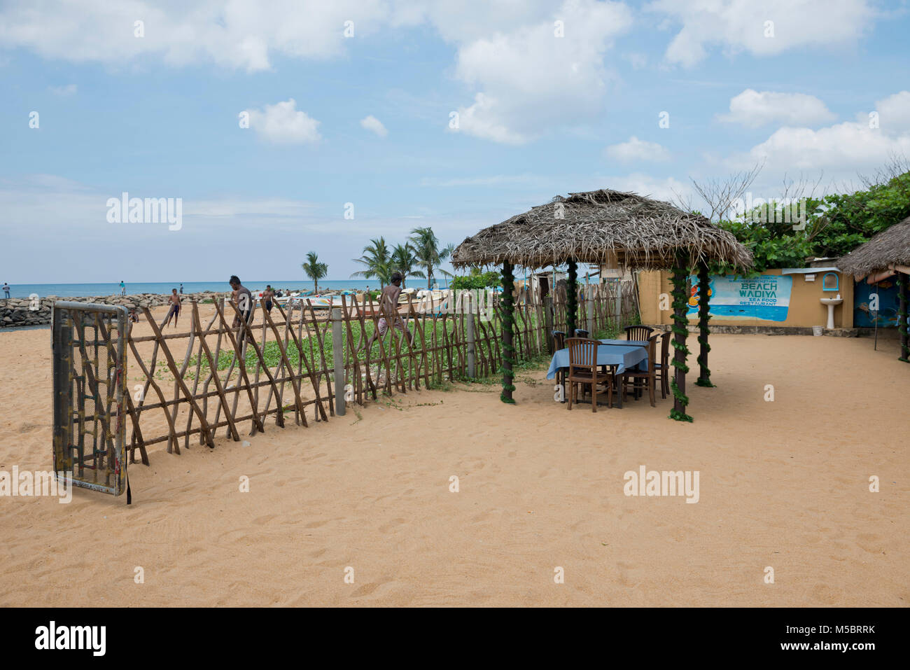 Beach wadiya hi-res stock photography and images - Alamy