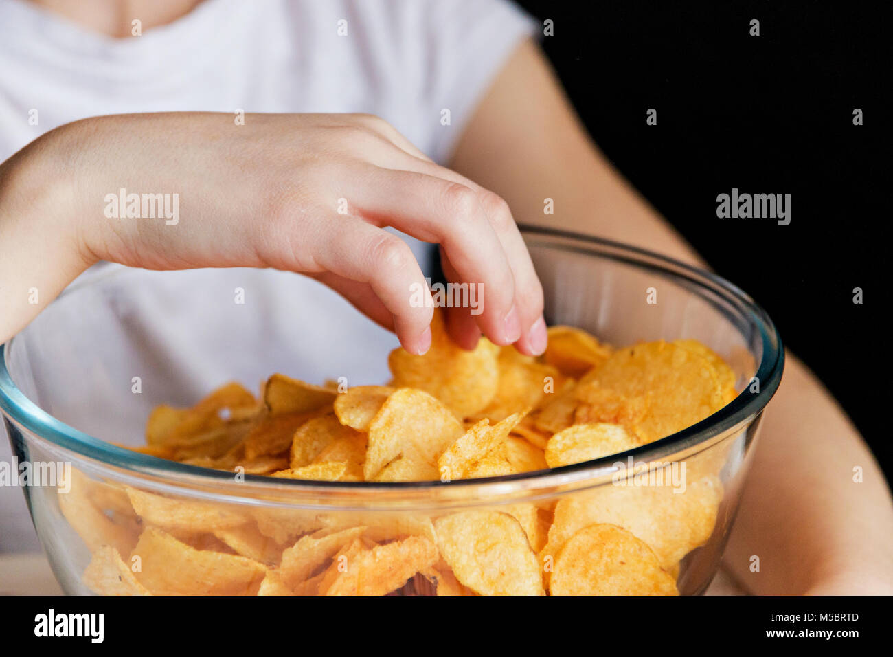 Takes chips hi-res stock photography and images - Alamy