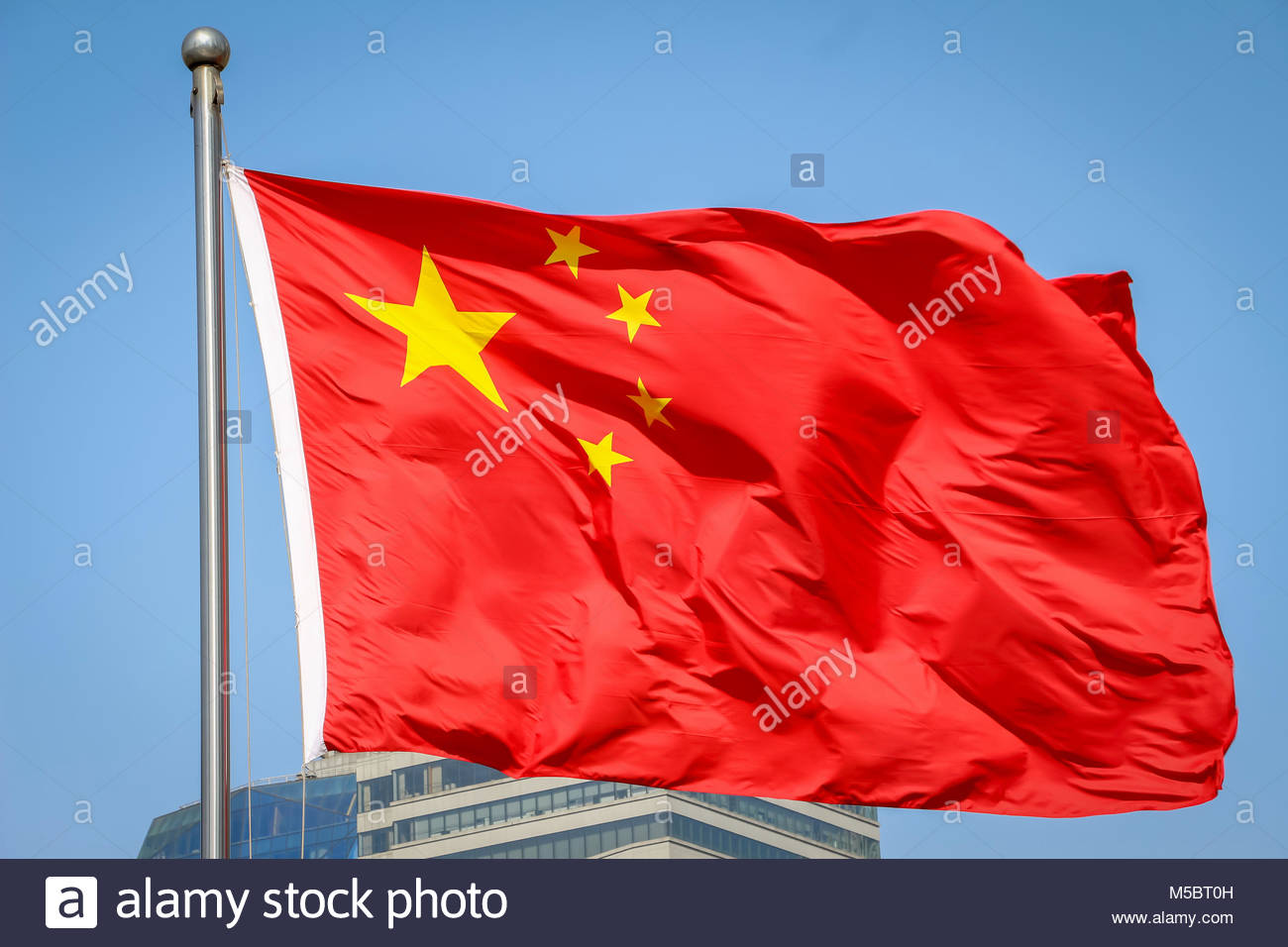 Wehende Fahne Stock Photos & Wehende Fahne Stock Images - Alamy