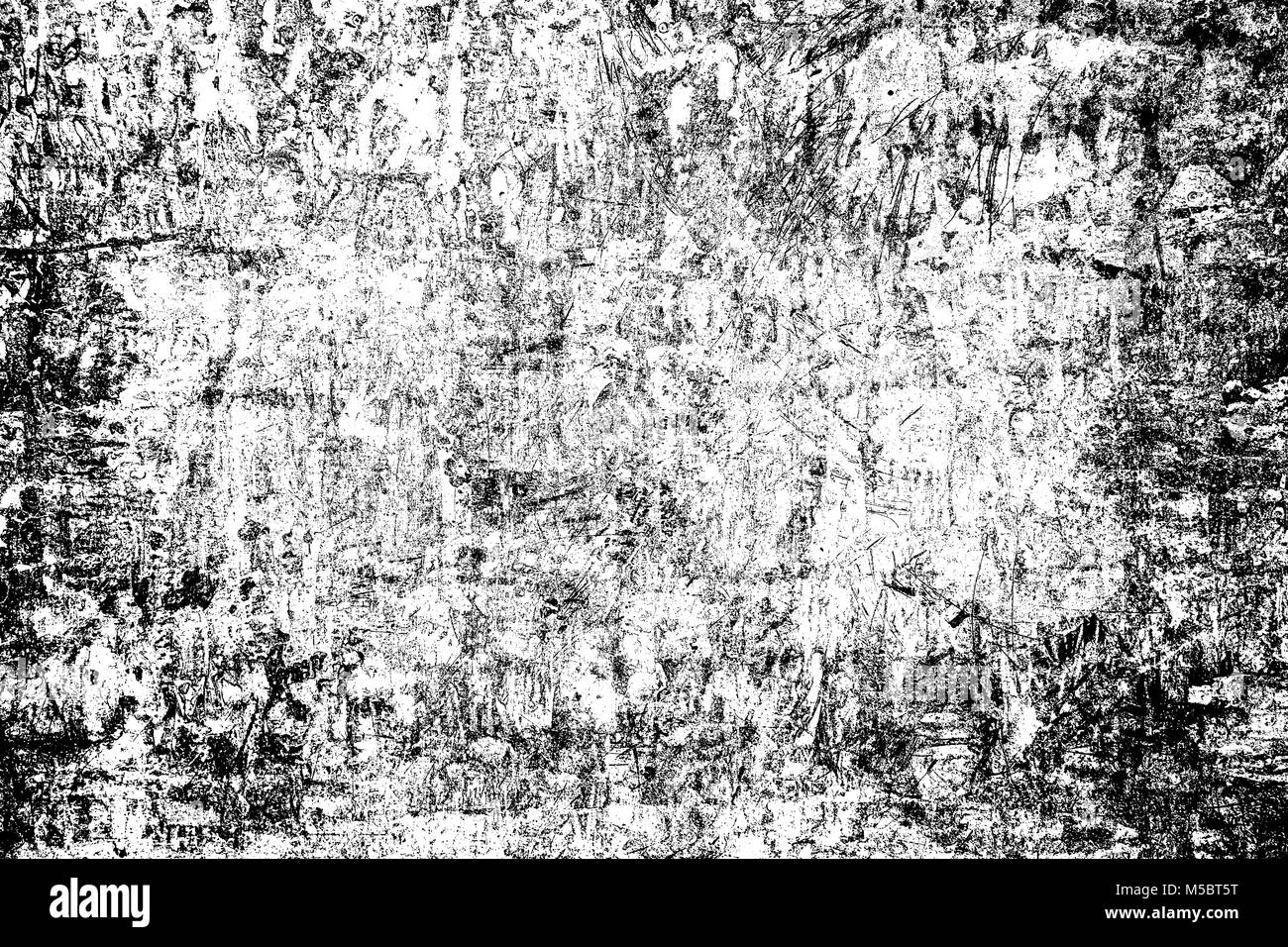 Dirt texture Black and White Stock Photos & Images - Alamy