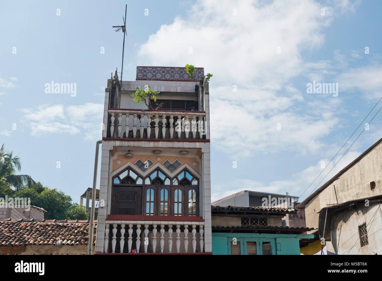 Sri Lanka, Colombo, Asia, City, Capitol, house Stock Photo - Alamy