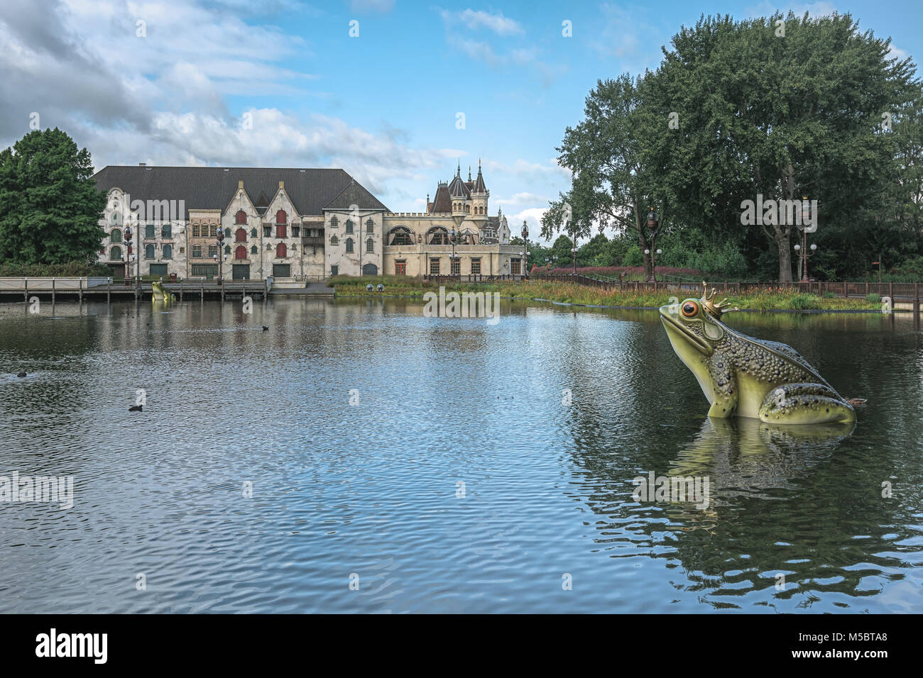 Efteling hi-res stock photography and images - Alamy
