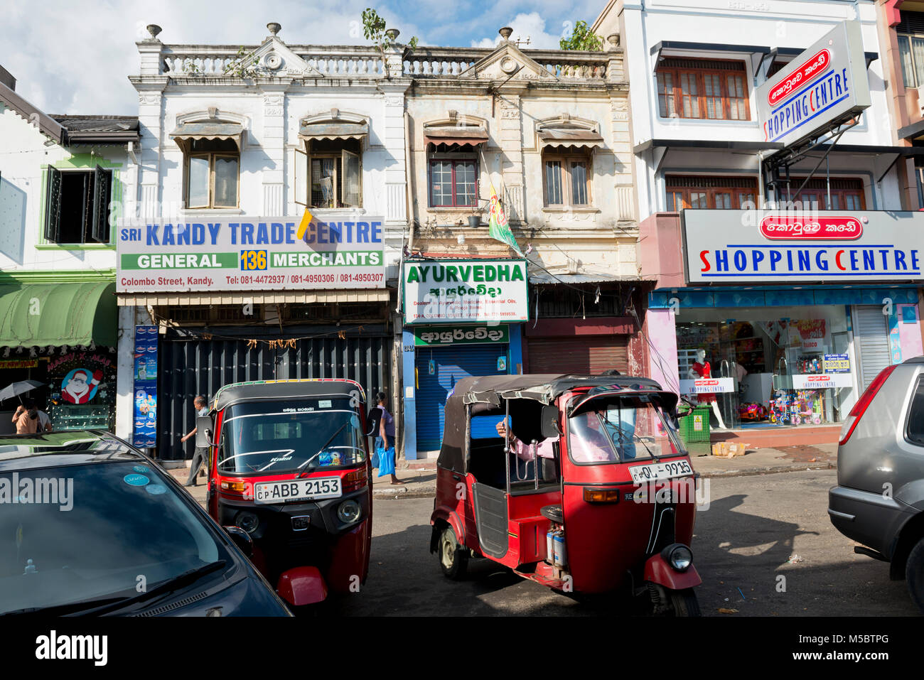 Sri Lanka, Kandy, Asia, advertising Stock Photo - Alamy